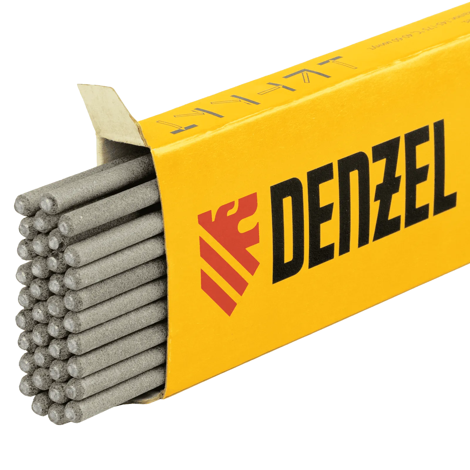 Электроды DENZEL DER-46, диам. 3 мм, 1 кг, рутиловое покрытие купить за ...